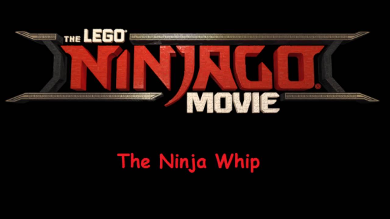 The Lego Ninjago movie: The Ninja Whip - YouTube