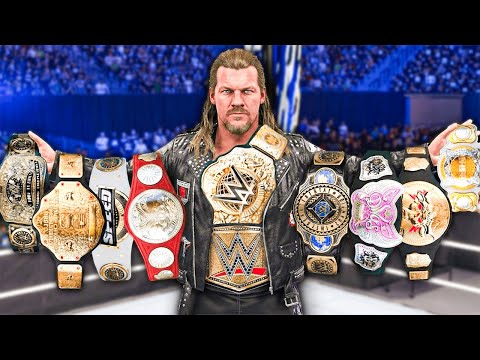 I Put Chris Jericho Back In The WWE..