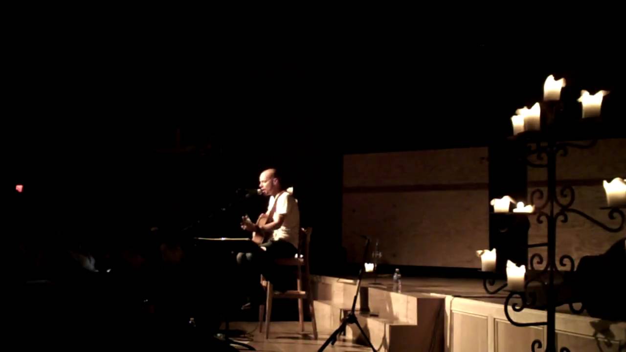 Derek Webb - Love Is Different - YouTube