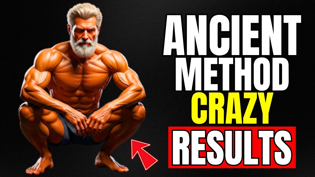 Ancient Training Secrets That Build Brutal Strength - YouTube