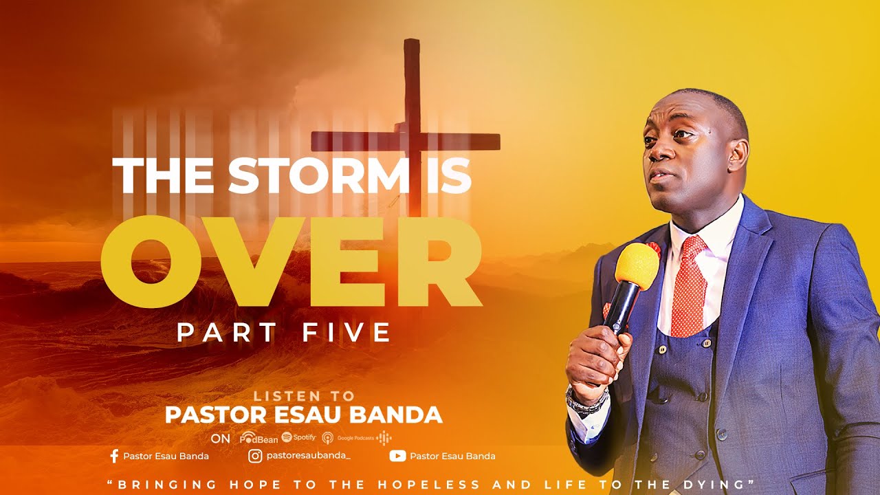 The Storm is Over - Part 5 - YouTube