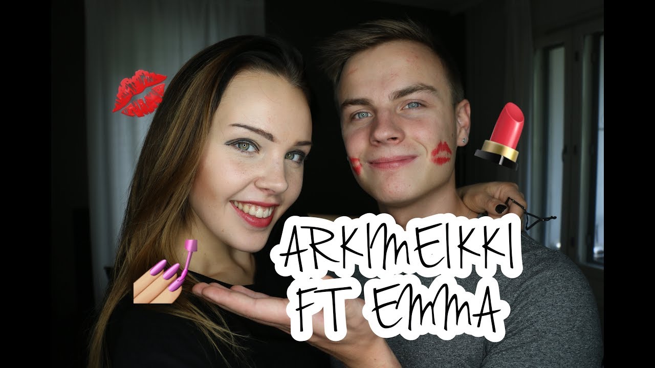 ARKIMEIKKI FT. EMMA - YouTube
