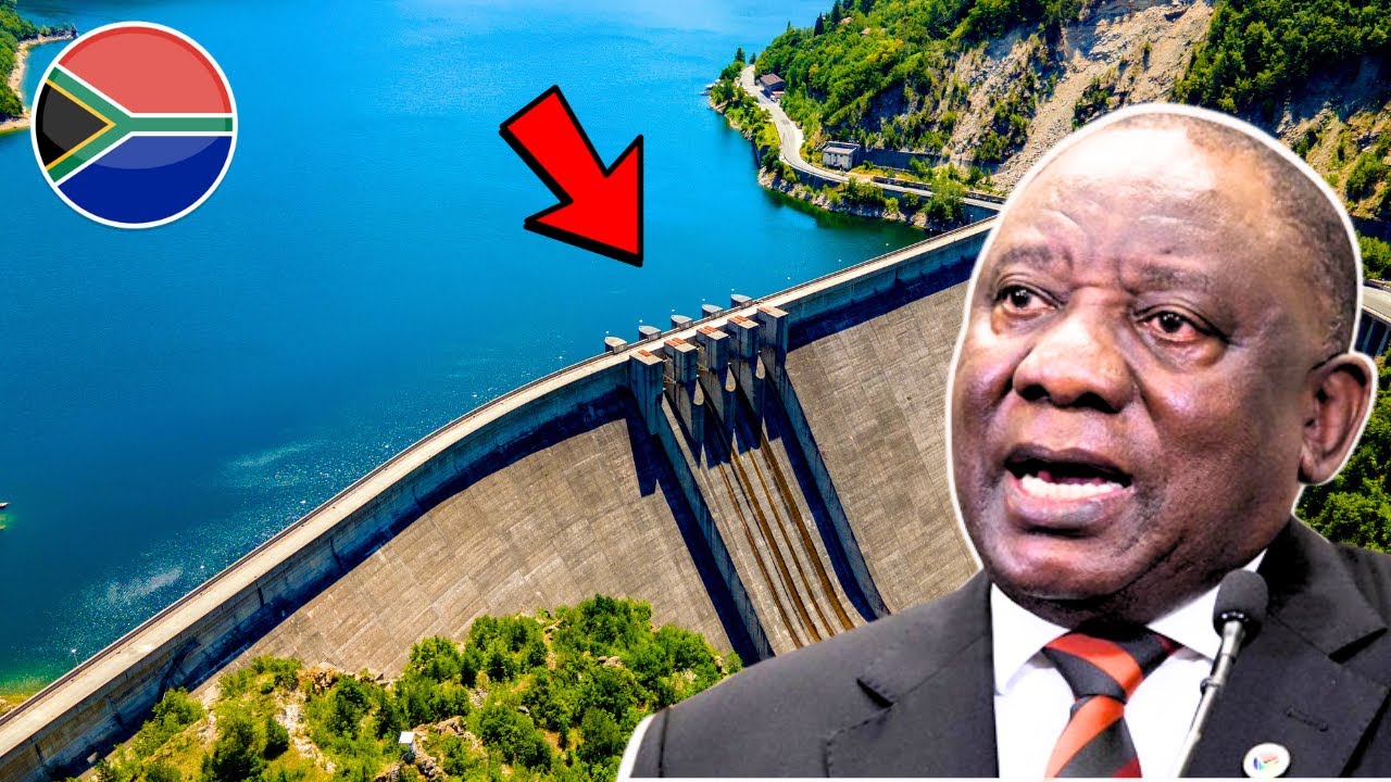 15 Ongoing / Completed MEGA Projects in South Africa That Would Blow ...