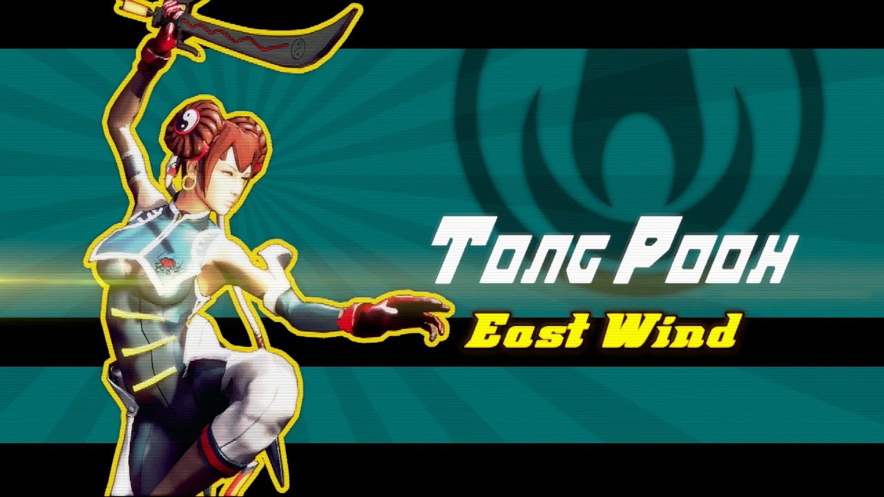 Strider / Pte 4: Tong Pooh Viento Este - YouTube