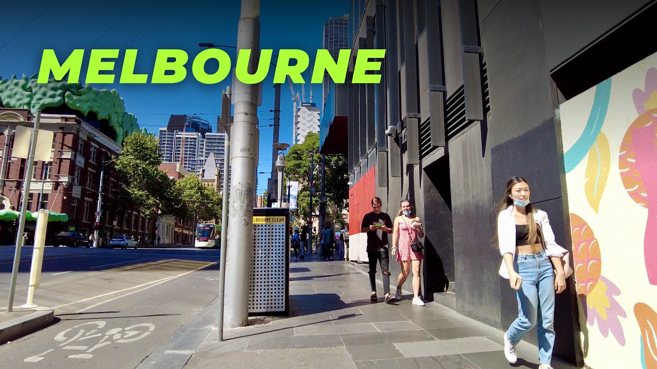 Discover Melbourne: An Exclusive Walking Tour of the City's Best-Kept ...
