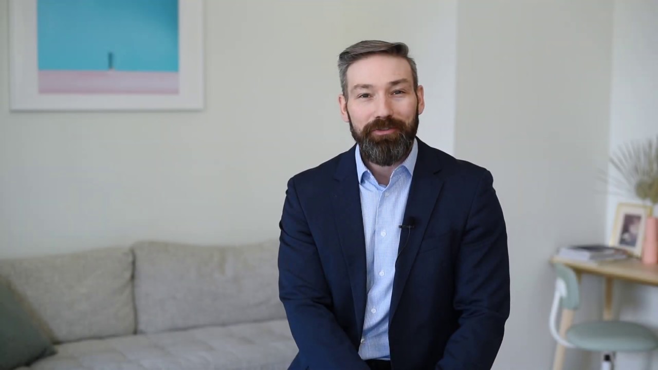 Steve Whittington About Page - YouTube