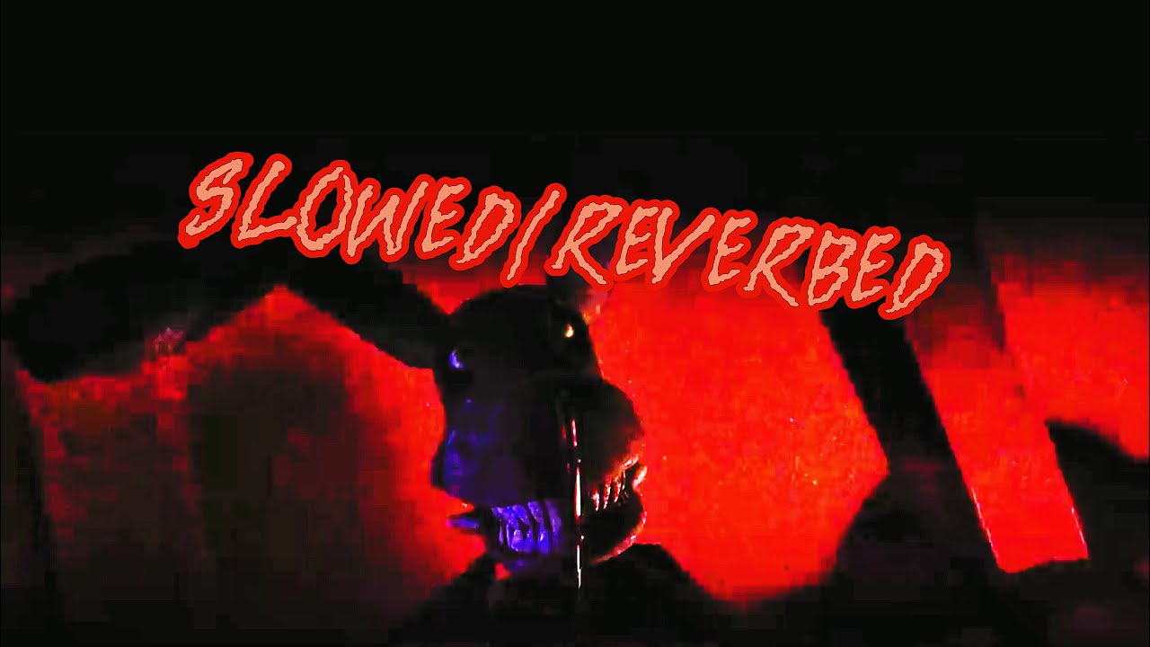 Terrified-The Walten Files Song-Slowed/Reverbed-Apangrypiggy - YouTube