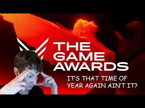 It's that Time of Year Again | The Game Awards Watch Party - YouTube