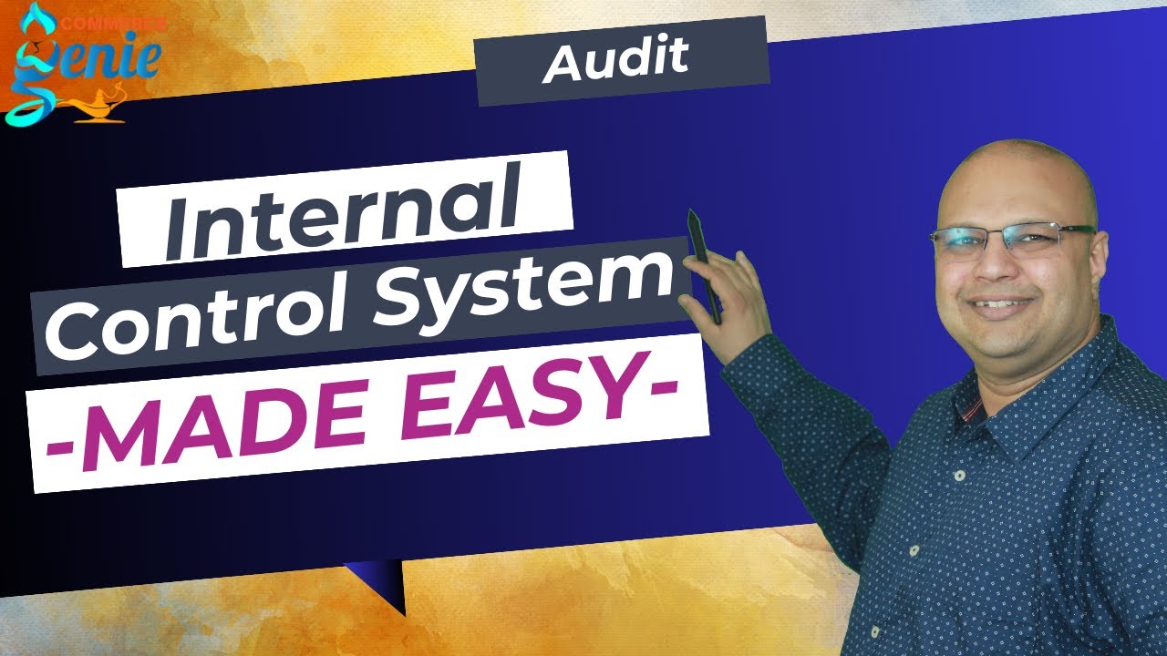 SA 315 - Internal Control Made Easy - YouTube