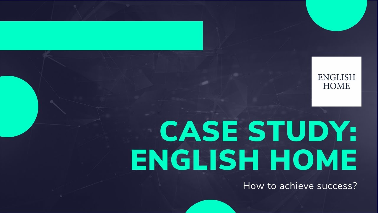 Solvoyo Case Study - English Home - YouTube