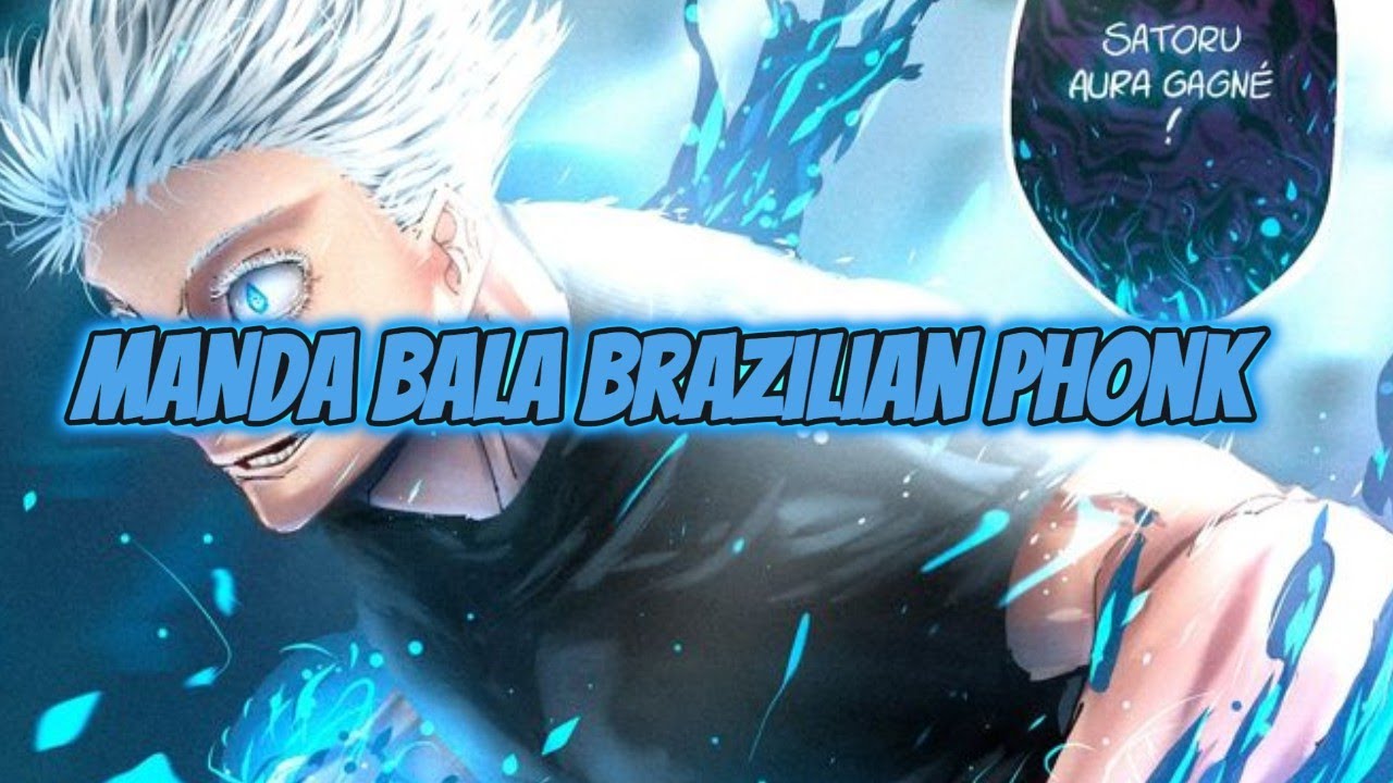 MANDA BALA Brazilian PHONK - YouTube