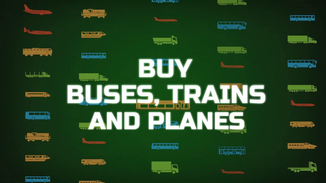 Transport INC - Official Trailer - YouTube