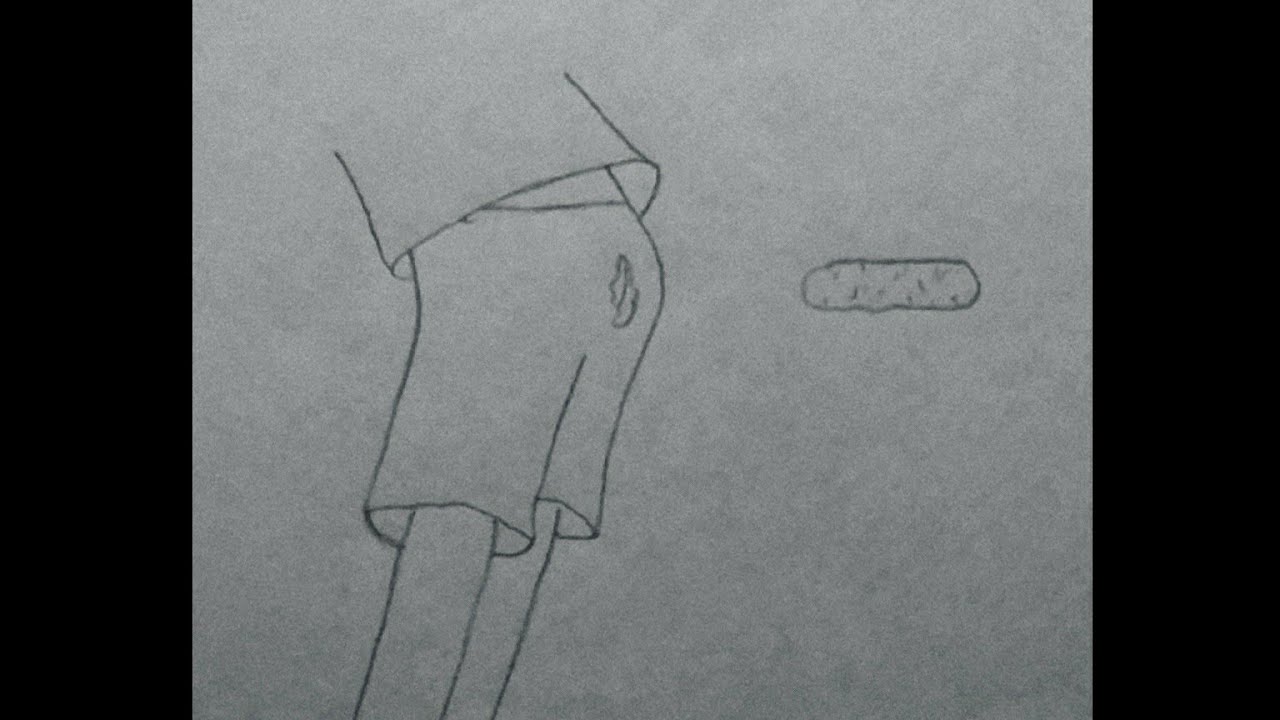 Destructive Fart Flipbook Animation (Stopmotion) | Moon explosion - YouTube
