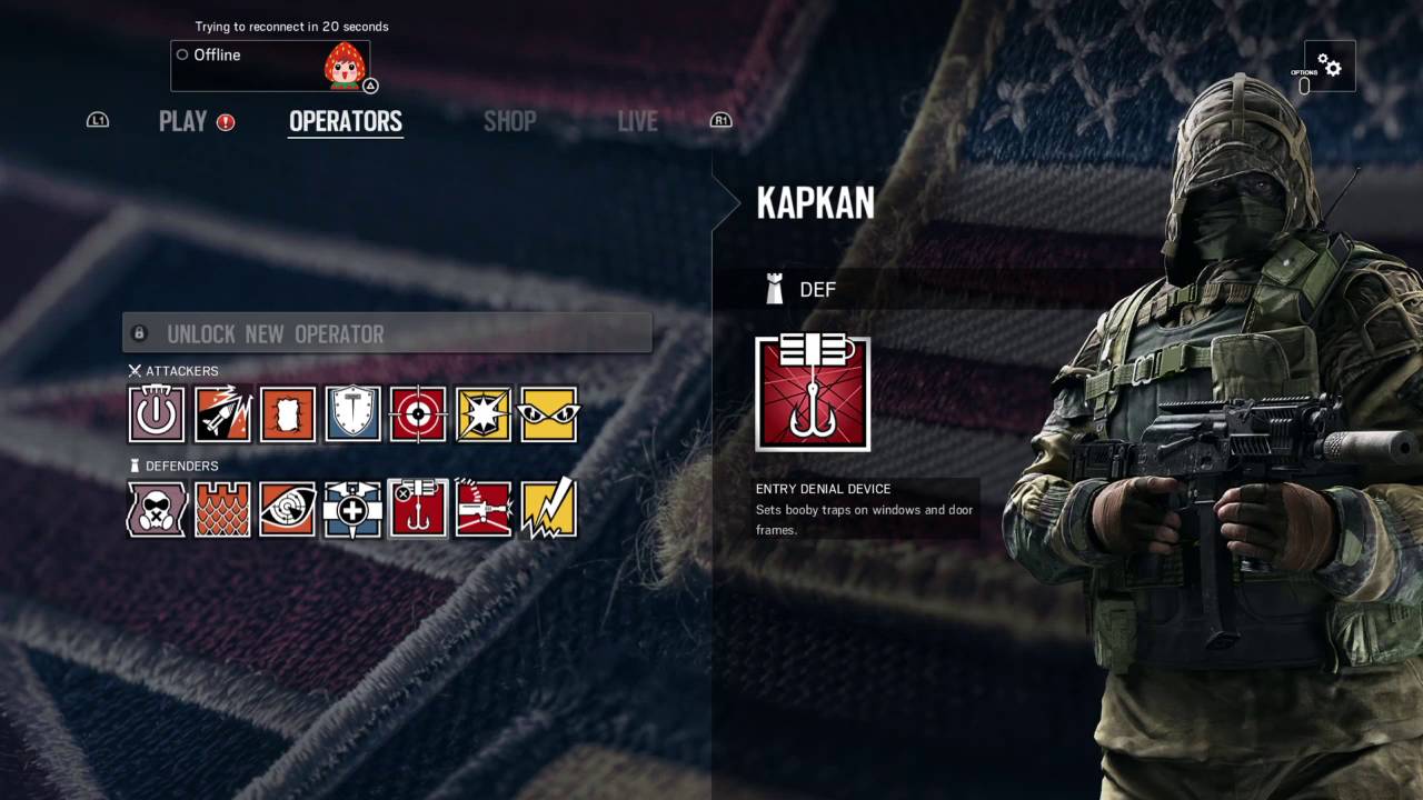 Rainbow SIX Siege - Classical BS Servers - YouTube