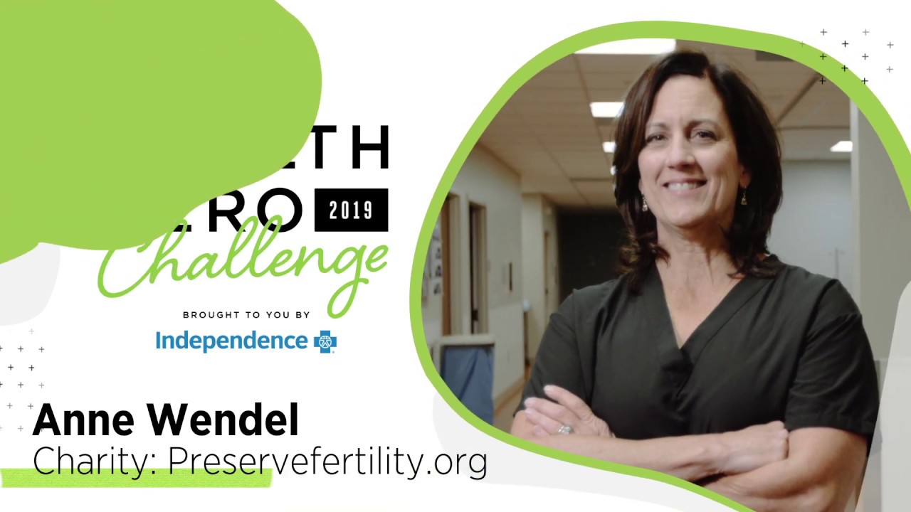 2019 Health Hero Finalist: Anne Wendel, PreserveFertility.org - YouTube