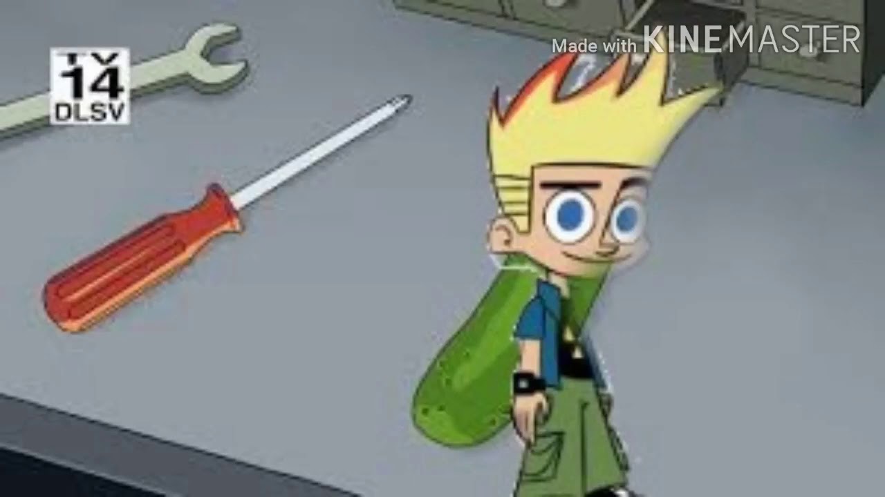 Johnny test turn pickle rick!?!?1111??!?!?!? - YouTube