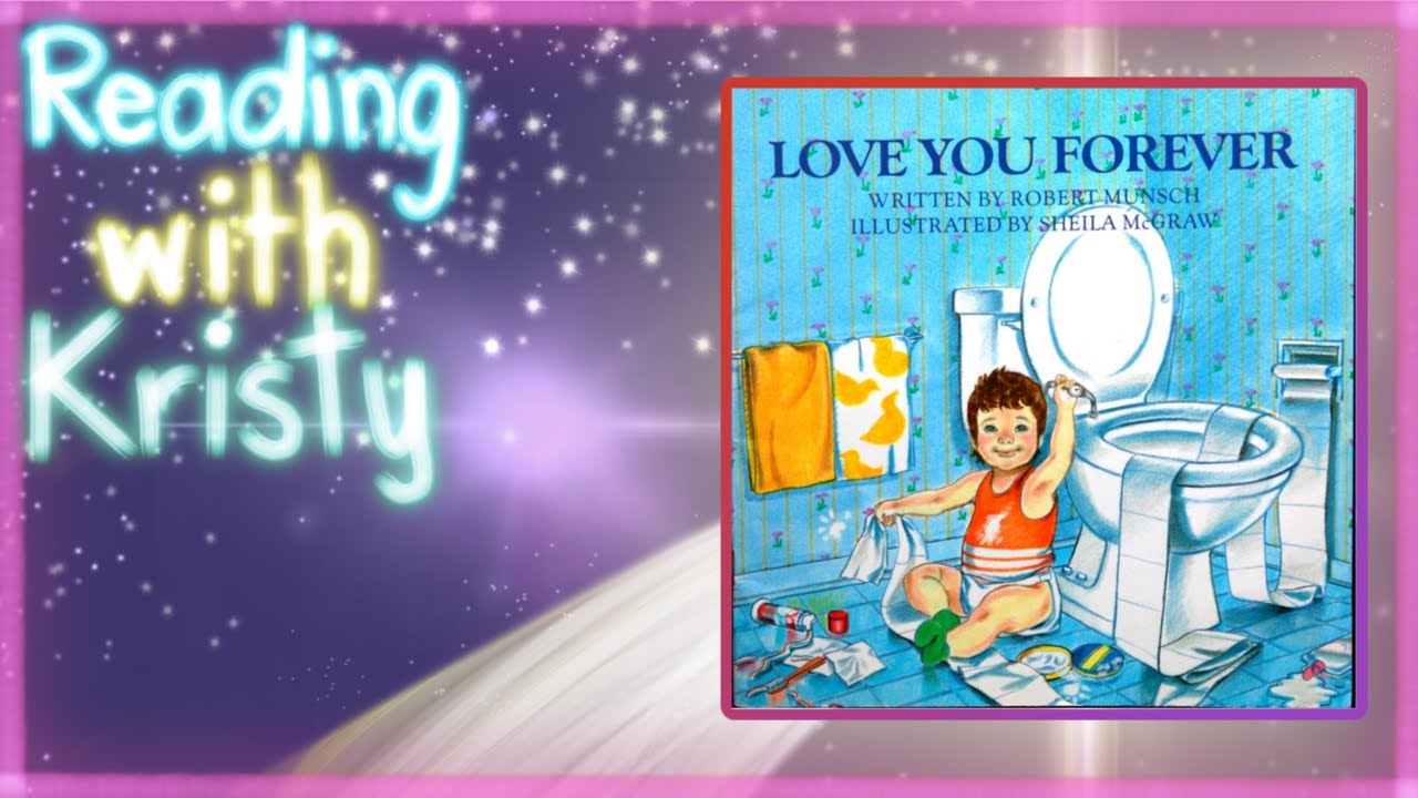 Read Aloud - Love You Forever - YouTube