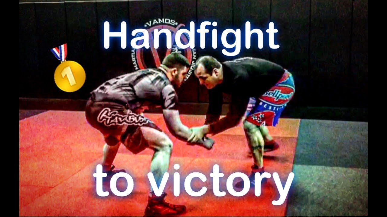 Why Handfighting is so Important (Fight the Battles to Win the War ...