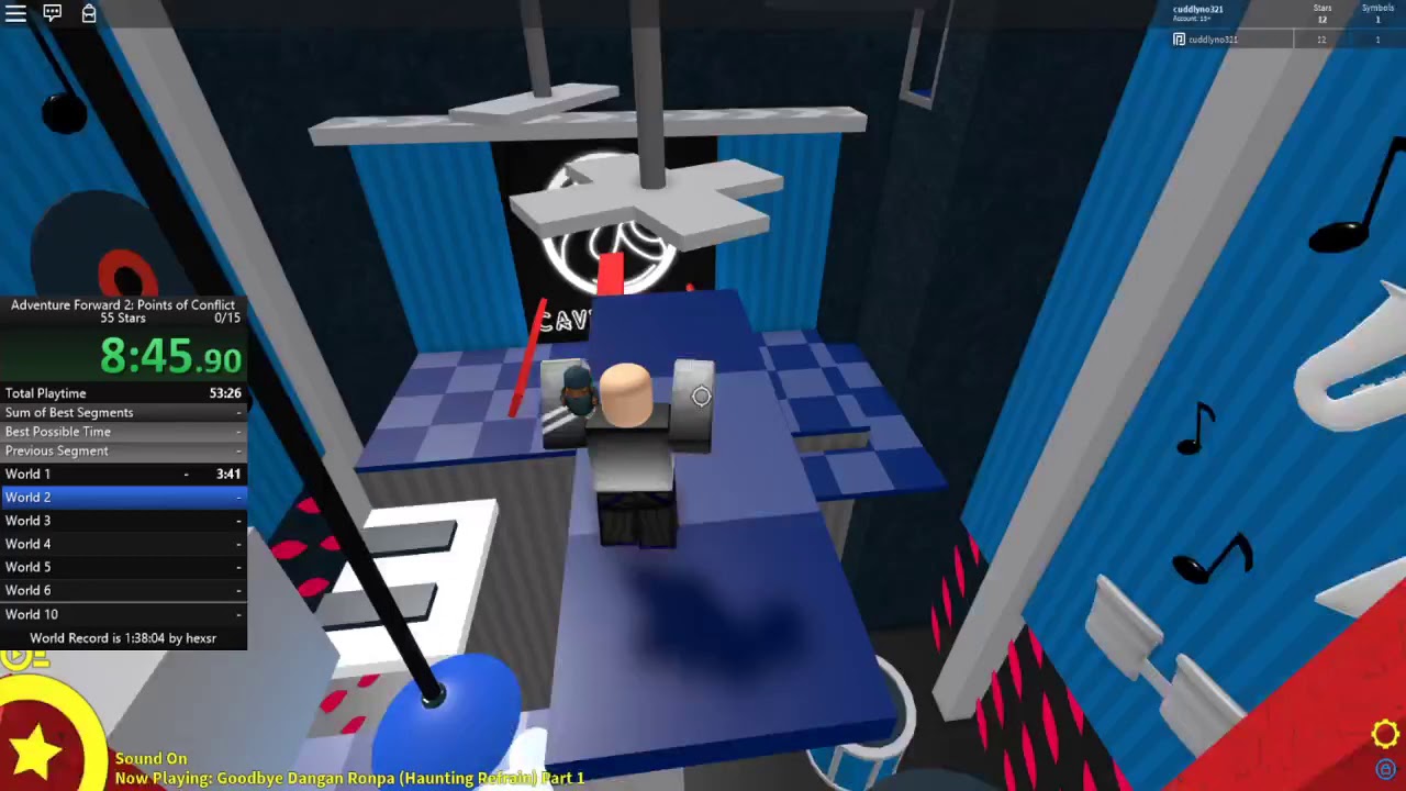 Adventure Forward 2 55 Star (1:27:49) - YouTube