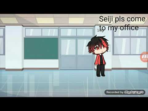 Seiji Beats the Crap out of his club members/fart in Yofus face