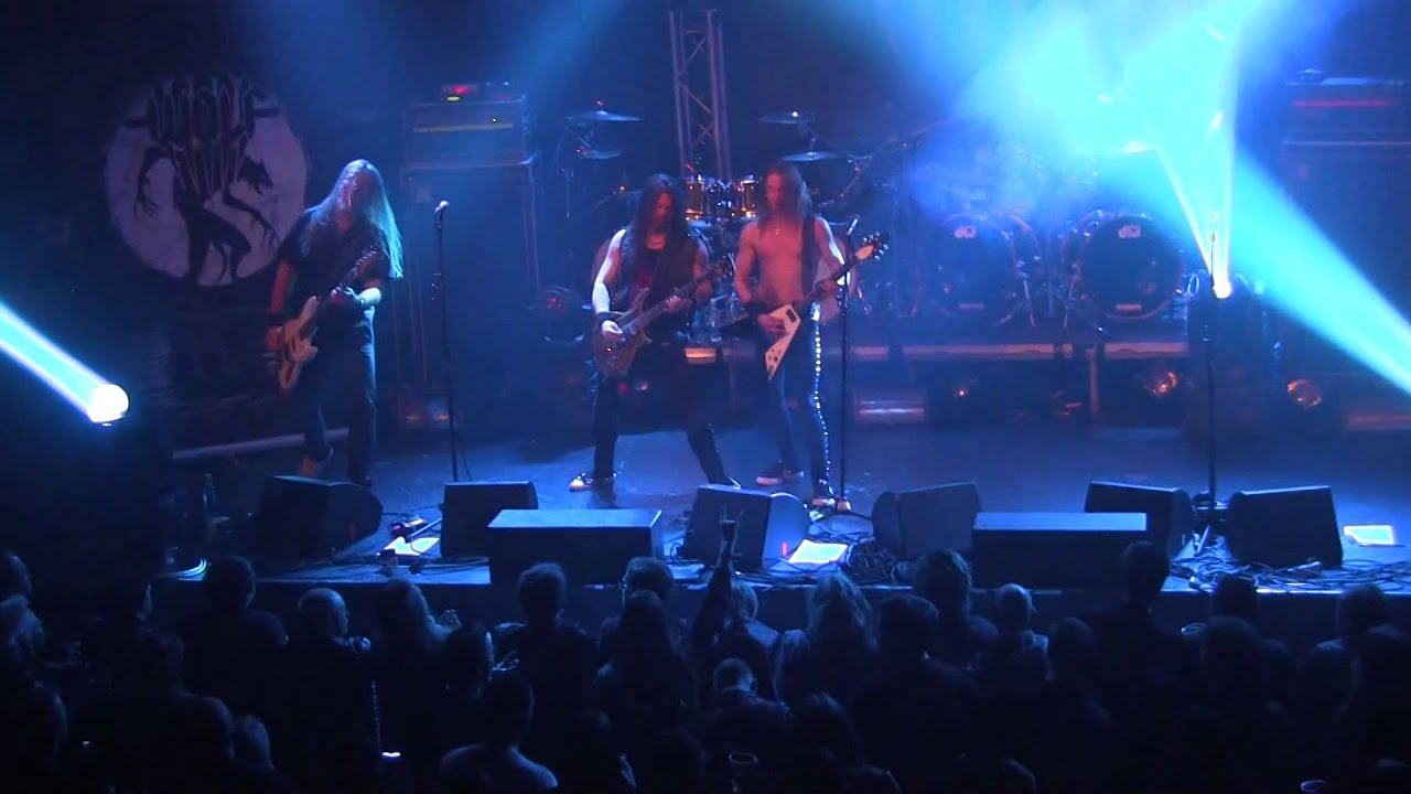 Wolf - Voodoo, Live @ Karmøygeddon Metal Festival 2014 - YouTube