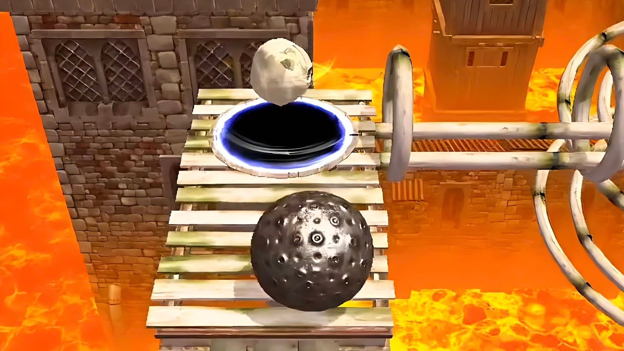 Rollance Adventure Balls New Update 🥎 Game Play Part 14 - YouTube