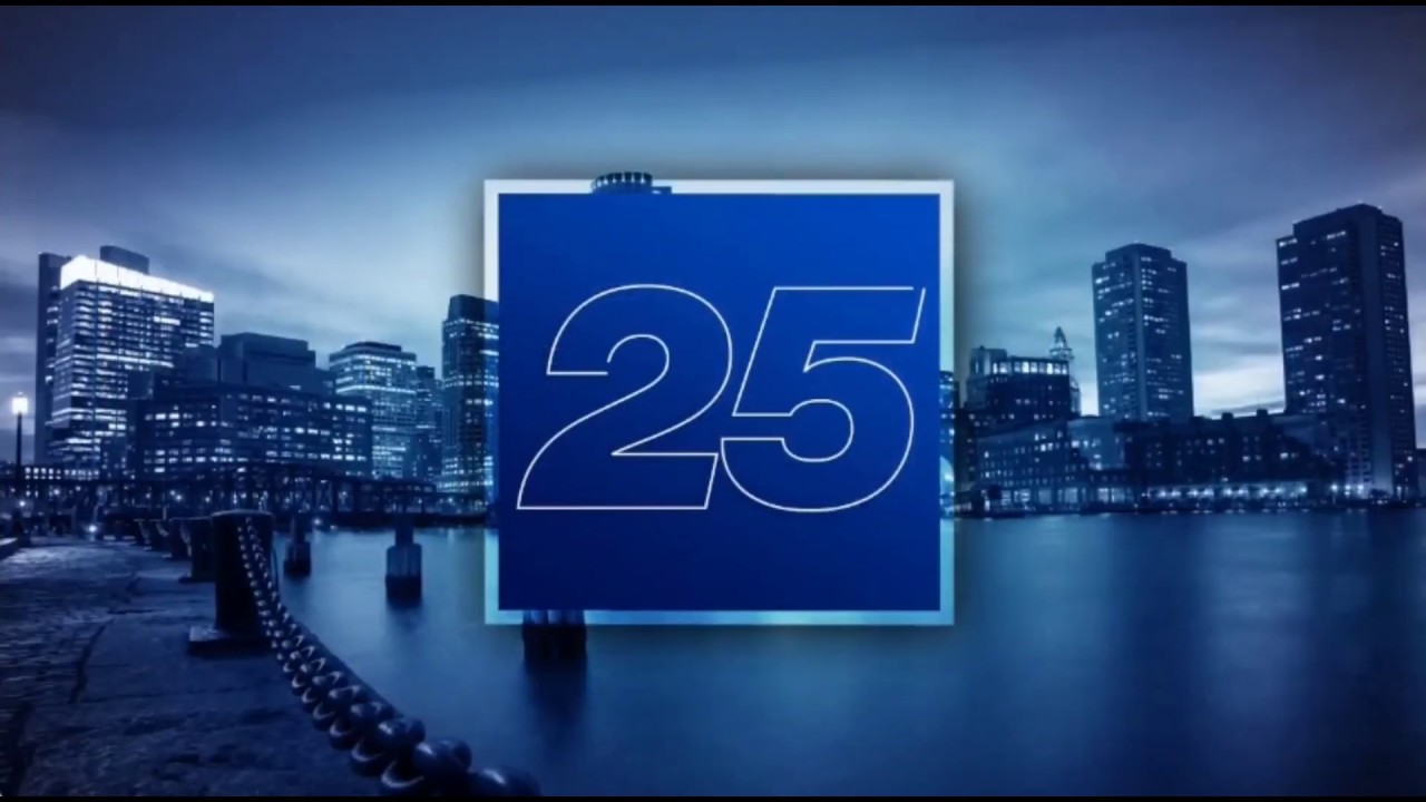 WFXT Boston 25 News at 11pm open (2-14-20) - YouTube