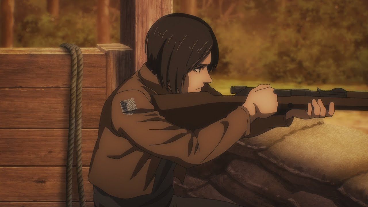 Eren Scenes - Attack on Titan (Season 4 Episode 9) - 1080p HD - YouTube