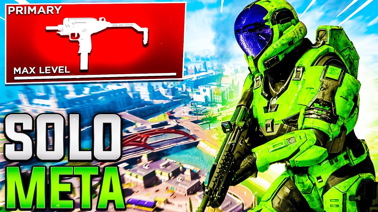 Running It Up SOLO In Warzone! - YouTube