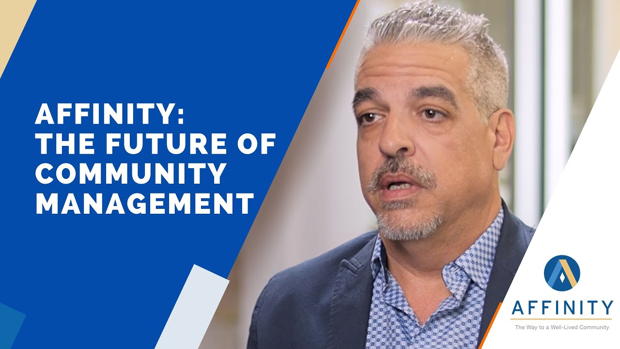 Affinity: The Future of Community Management - YouTube