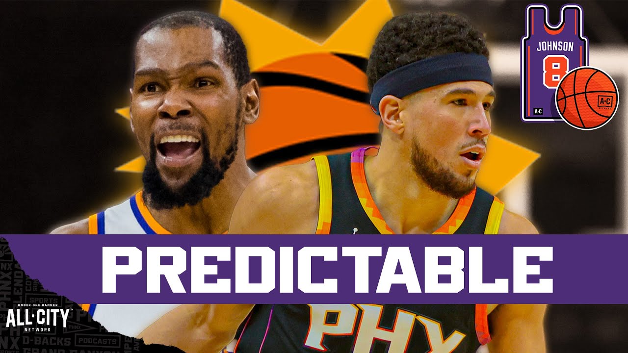 What Phoenix Suns Predictions Will Become FACTS This Season? | Outside ...