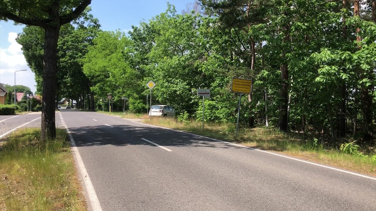 Hoyerswerda: Drei Varianten zur Verkehrsführung in Kühnicht ...