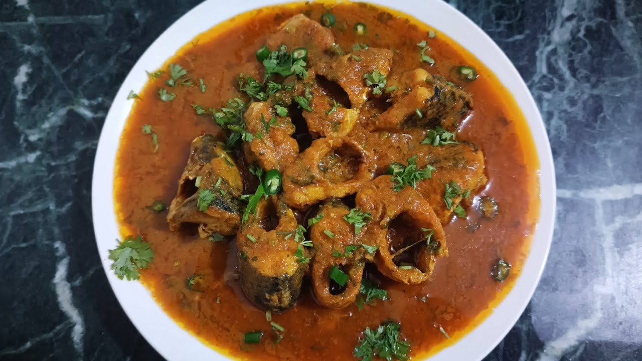 Fish shorbedaar recipe | Fish curry kaise banaye | Machli ki aasan aur ...