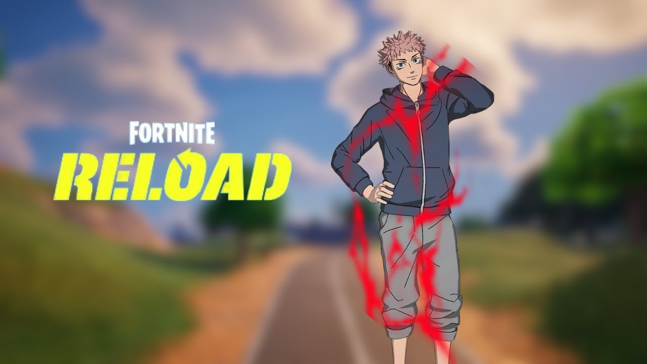 Fortnite Reloaded - YouTube