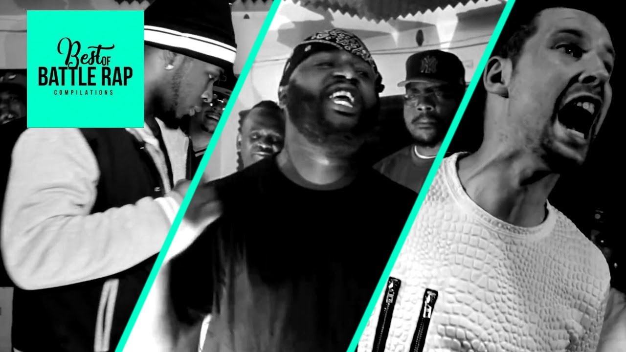 Battle Rap Amazing Moments Part 1 (2020) - YouTube