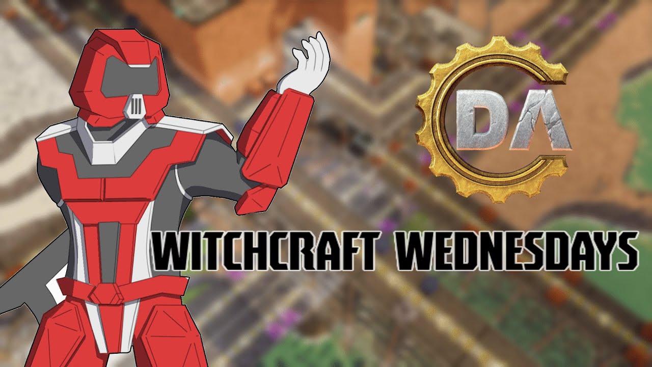 Witchcraft Wednesdays, July 30, 2025 - YouTube