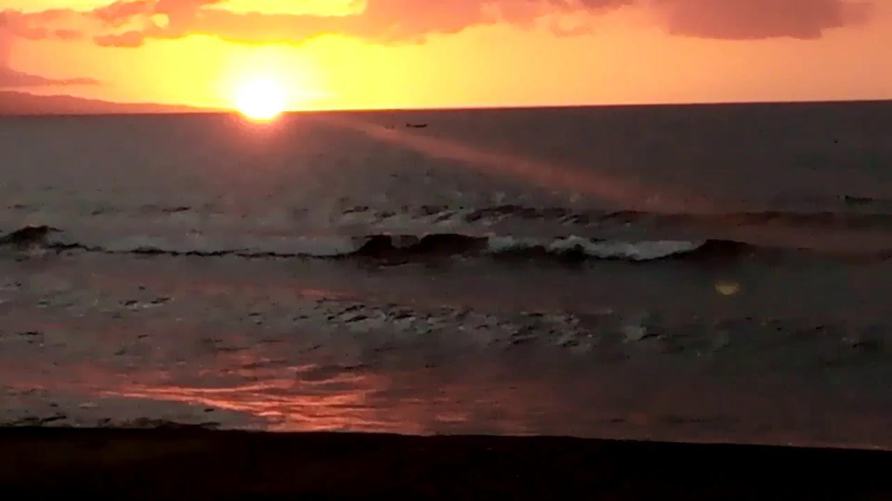 capturing the sunset(Dipolog City Boulevard) - YouTube