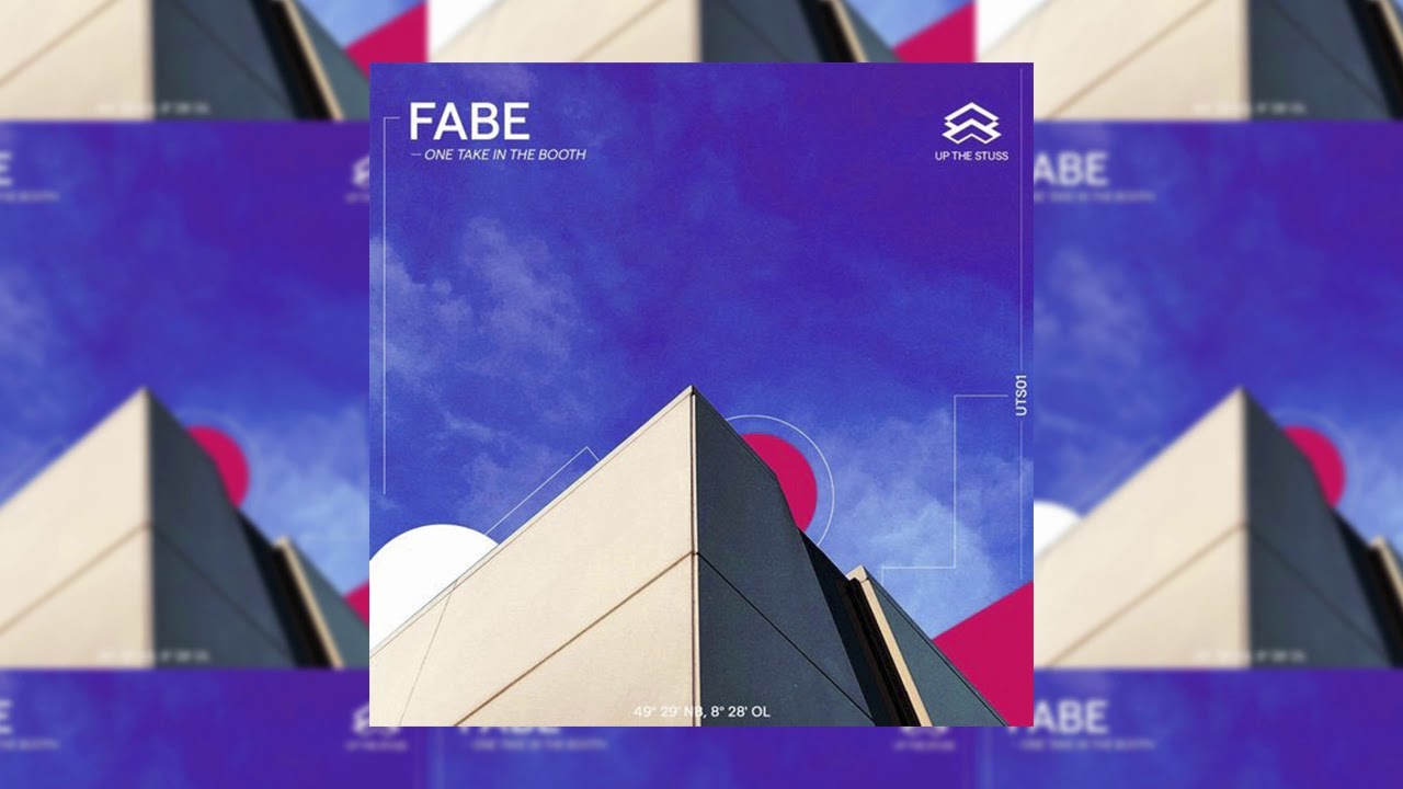 Fabe - One Take in the Booth (Original Mix) - YouTube