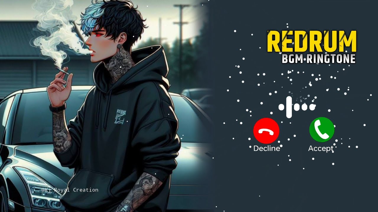 Redrum Bgm Ringtone | English Bgm Ringtone | Instagram Trending Bgm ...