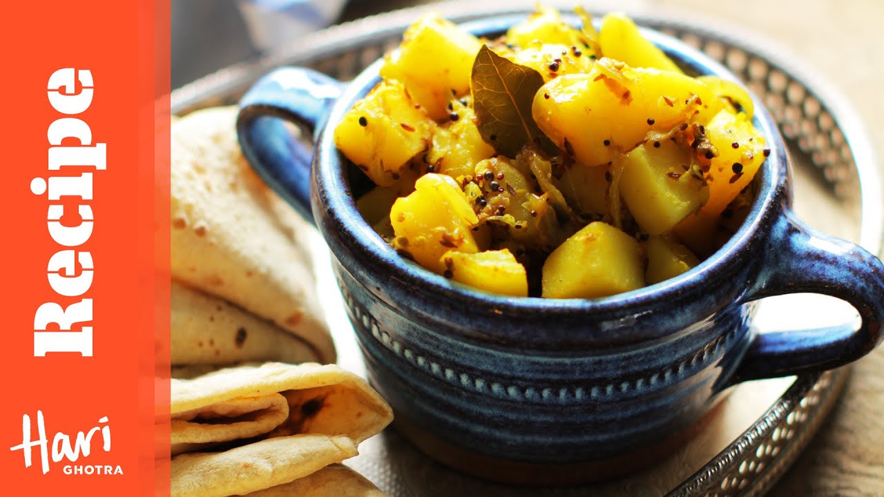 Bombay Aloo - YouTube