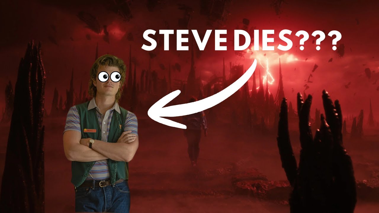 EVERY Stranger Things Theory Before Season 5! - YouTube