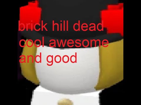 blocky brick hill dead song! - YouTube