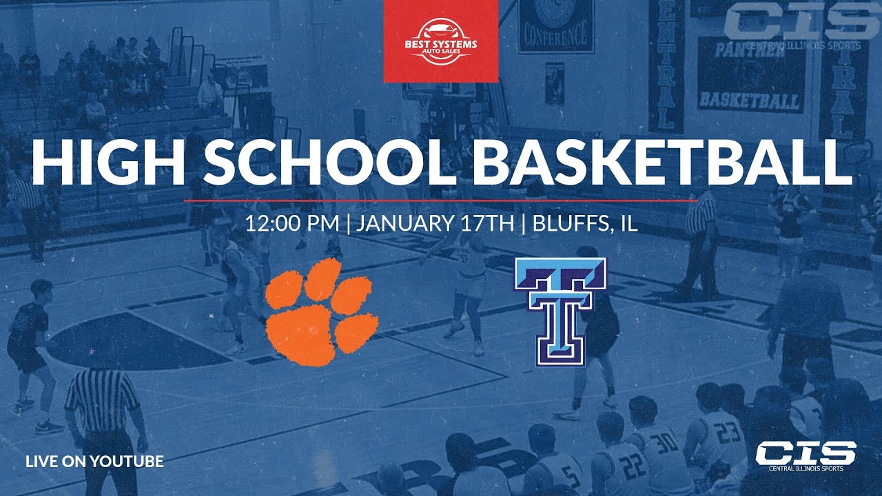 Greenfield Northwestern vs. Triopia - High School Boys Basketball - YouTube