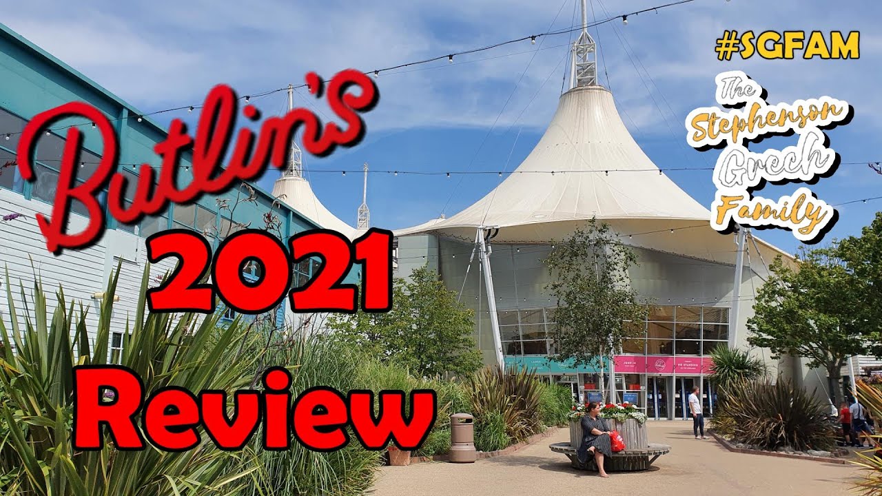 Butlins 2021 Review #SGFAM #AutismVlogs - YouTube