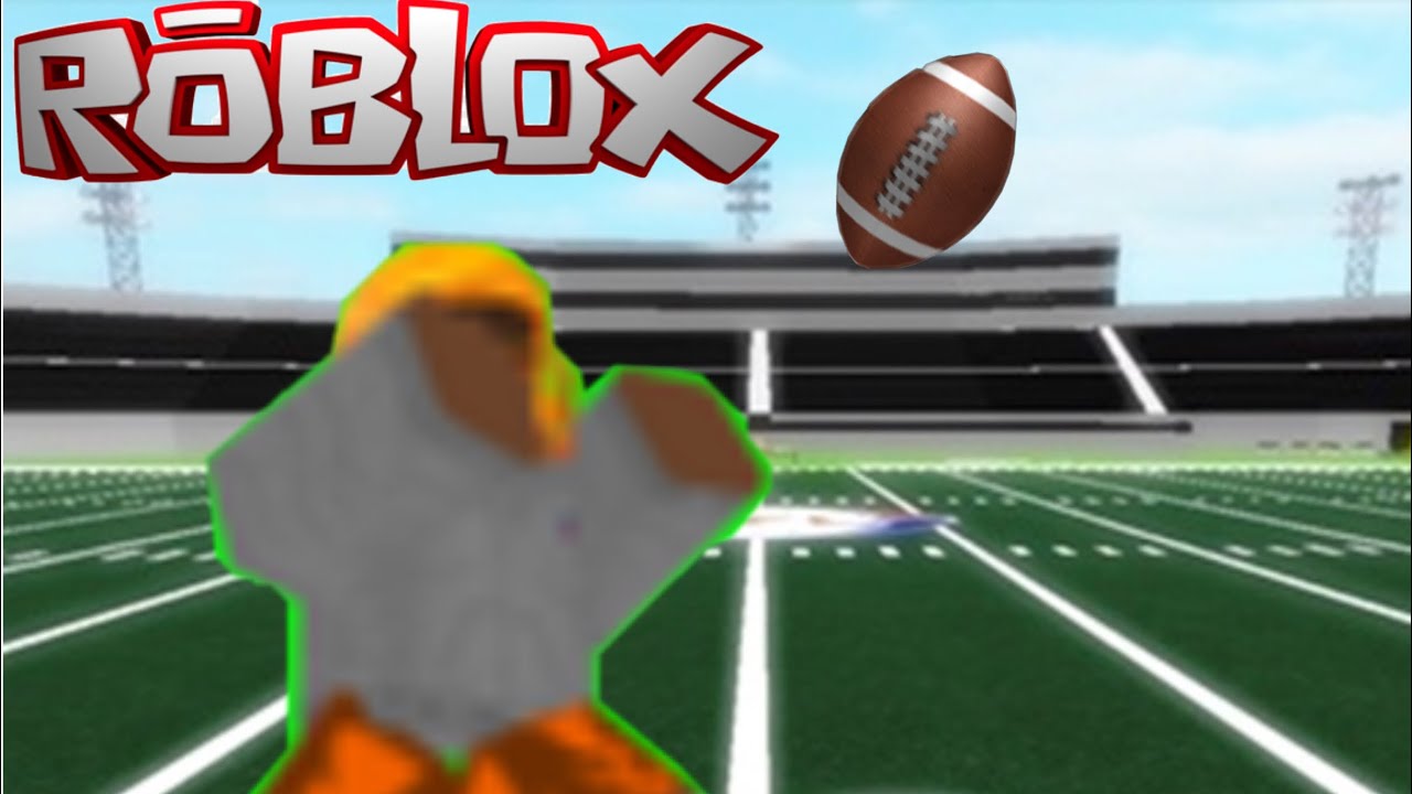 Roblox Football Universe - YouTube