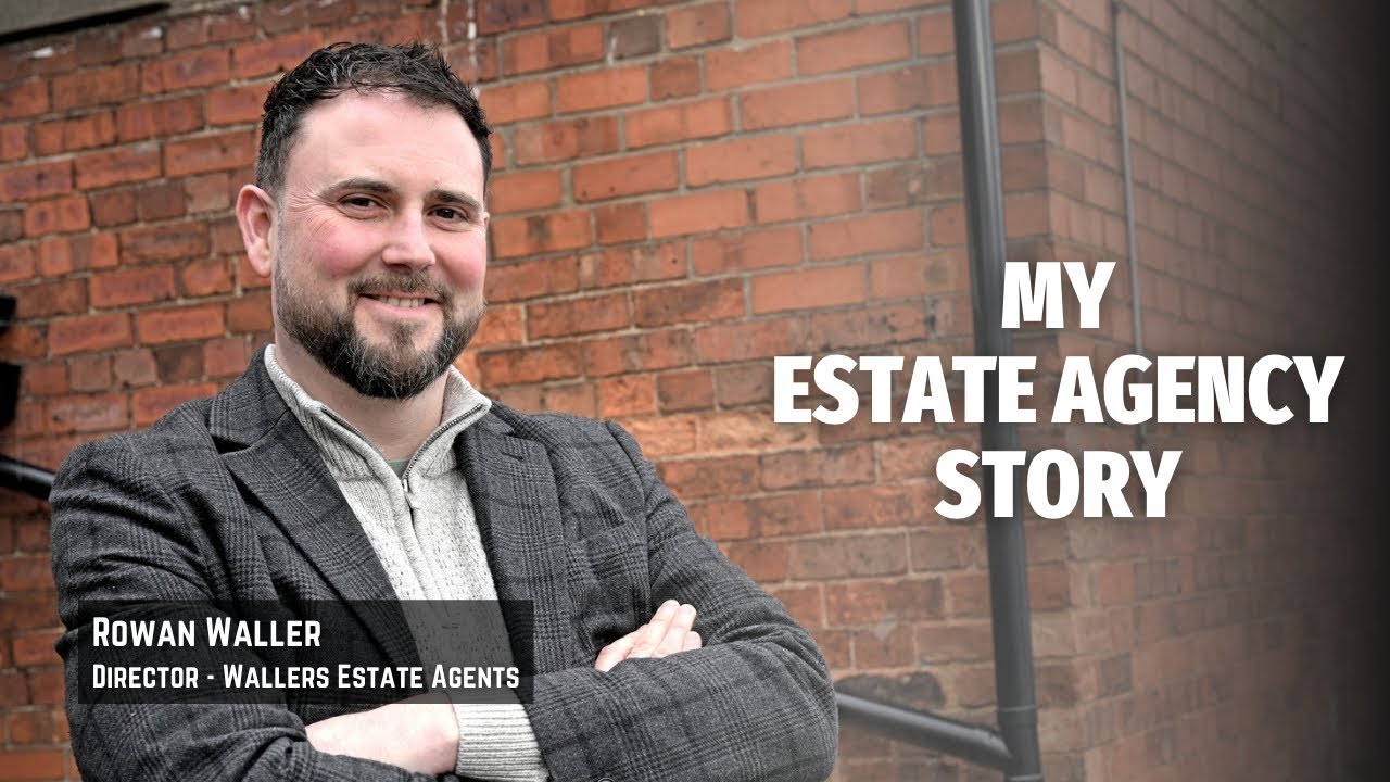 Rowan Waller - My Estate Agency Story - YouTube