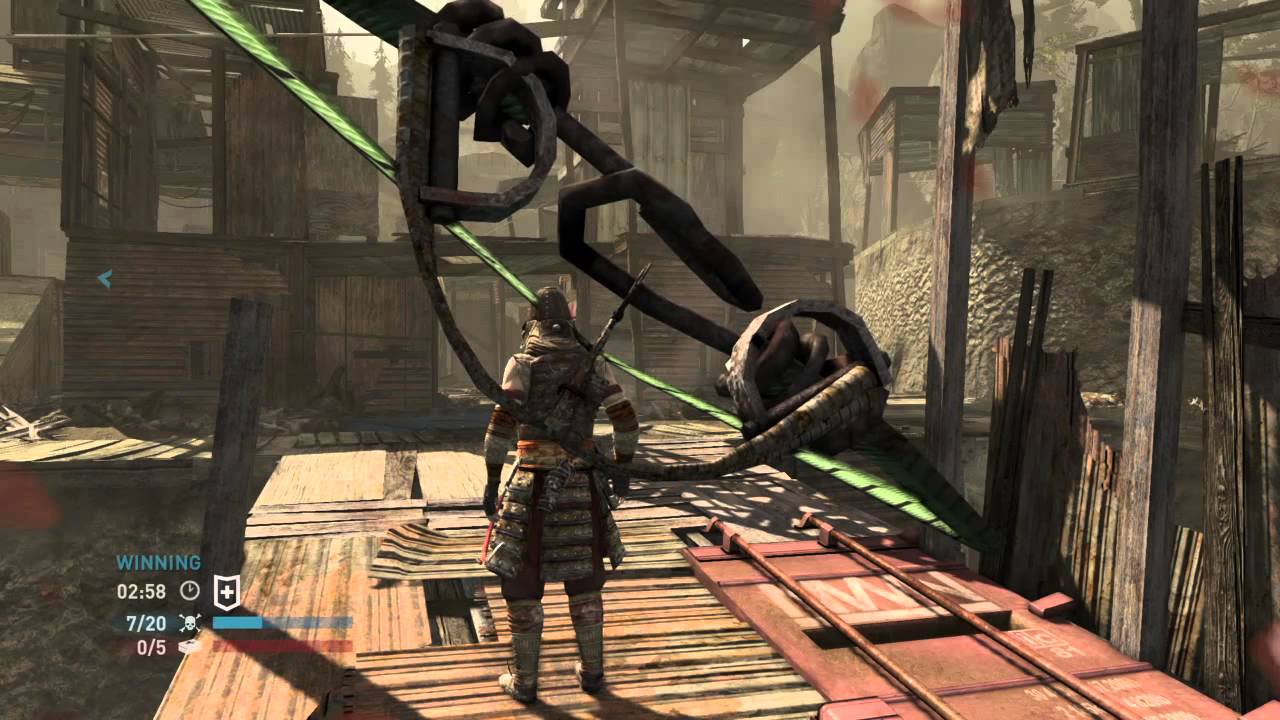 GIANT CROSSBOW - YouTube