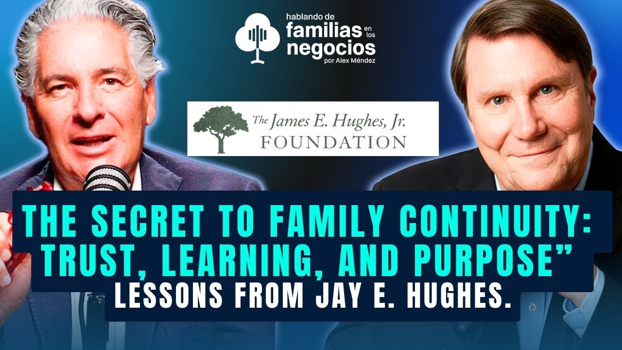 The Secret to Family Continuity: Trust, Learning, and Purpose Lessons ...