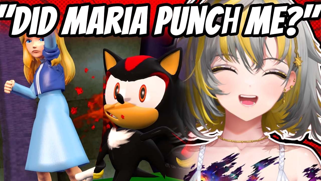 FIRST TIME WATCHING LYTHERO "Shadow The Hedgehog - The Final Ending ...