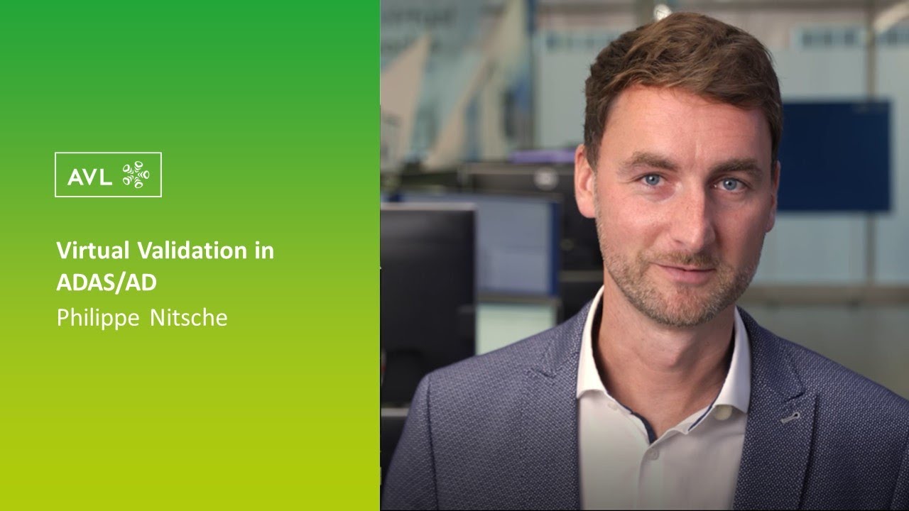 Automated and Connected Mobility | Virtual Validation - YouTube